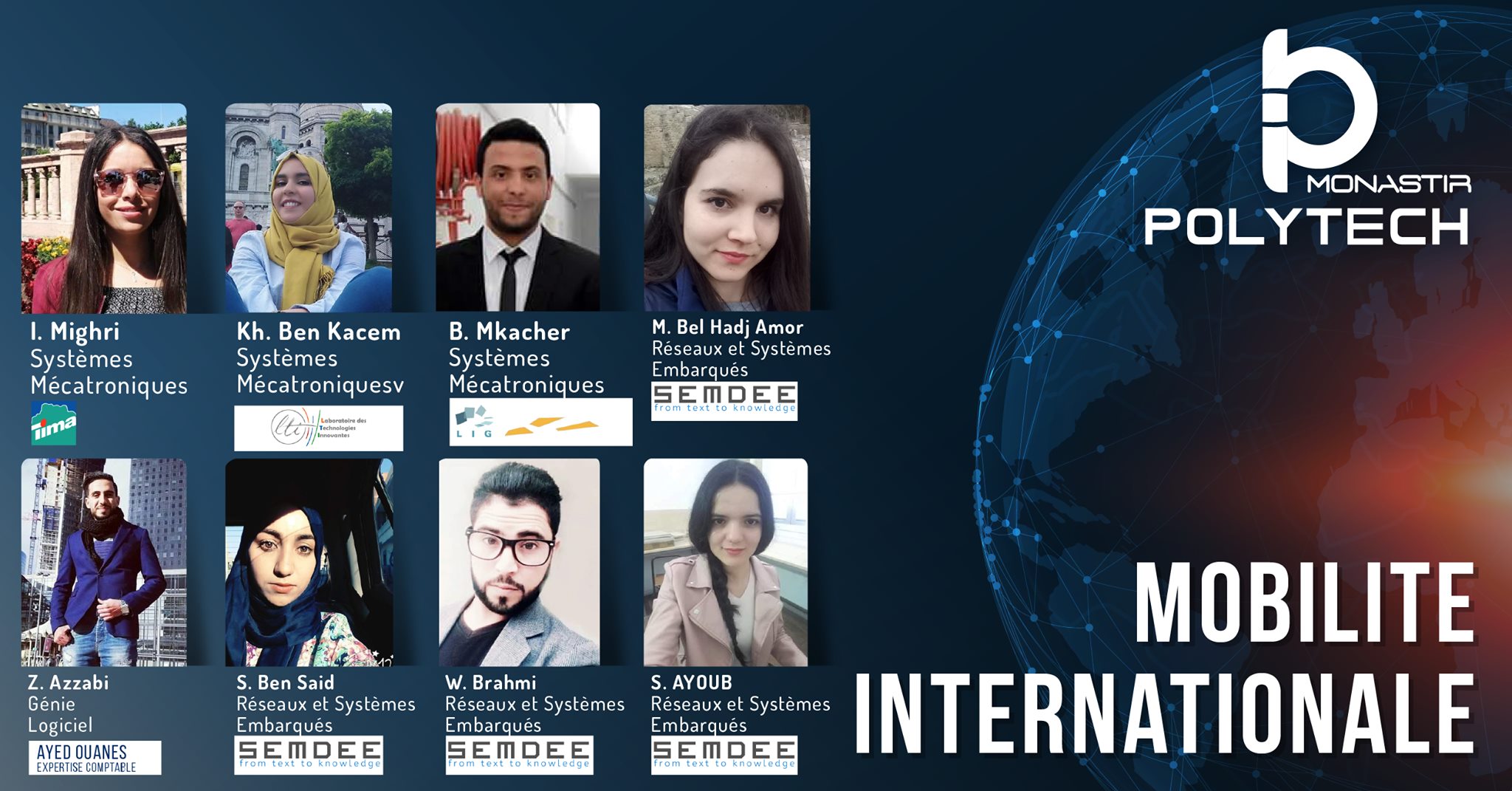 L’Ecole Supérieure Polytechnique Privée de Monastir | ASA